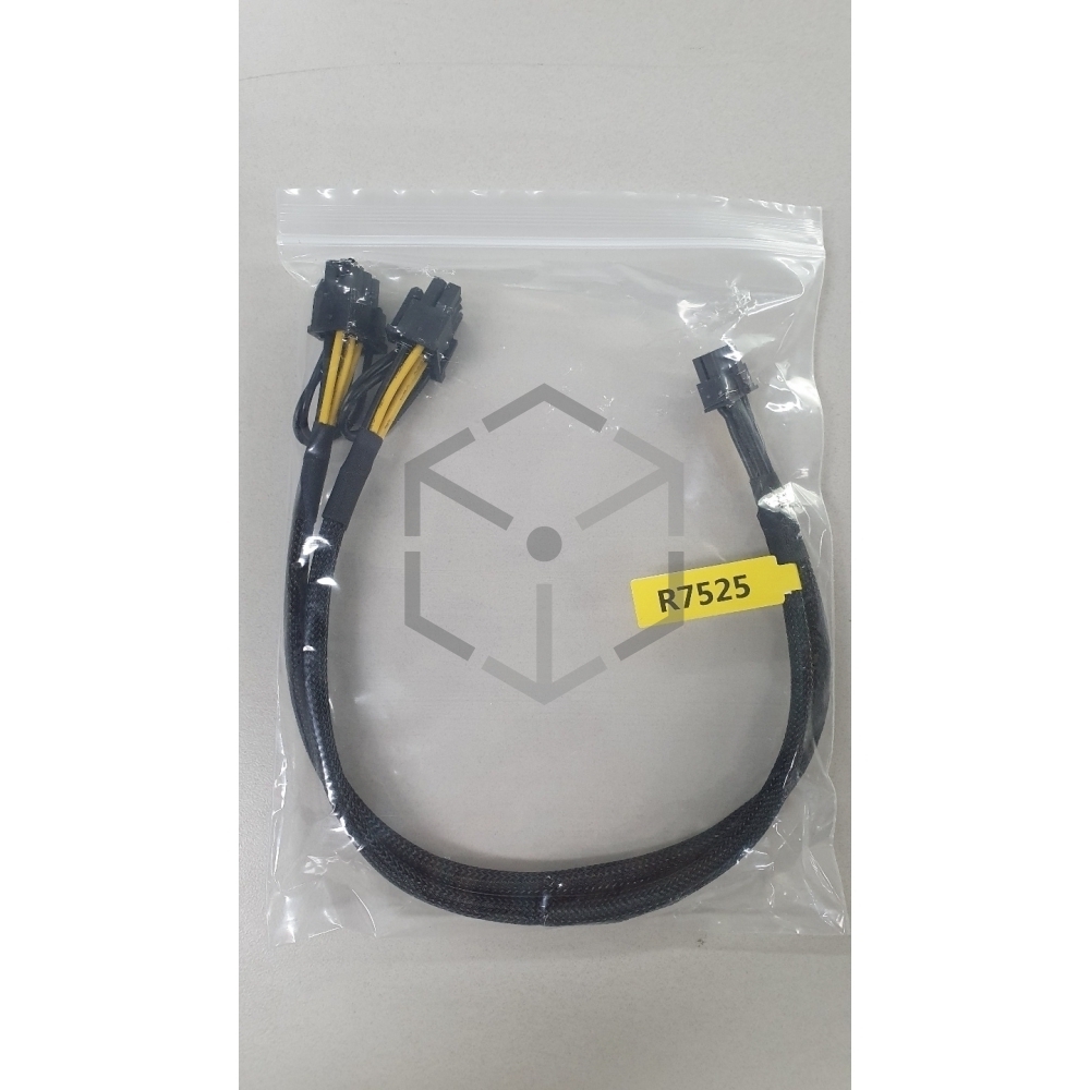 델서버 DELL R7525 R750 GPU Cable 서버그래픽카드 케이블 VD7XT - SUGARCUBE