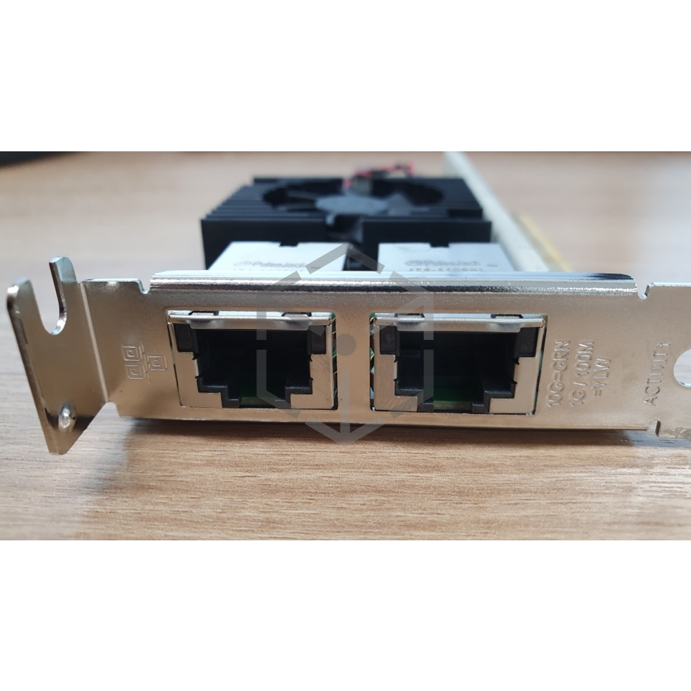 DELL 10GE RJ-45 PCIe 3DFV8 X540-T2 서버랜카드 - SUGARCUBE