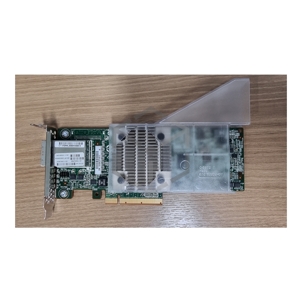 HP H241 SAS 12GB 2Port EXT Adapter 750054-001 - SUGARCUBE